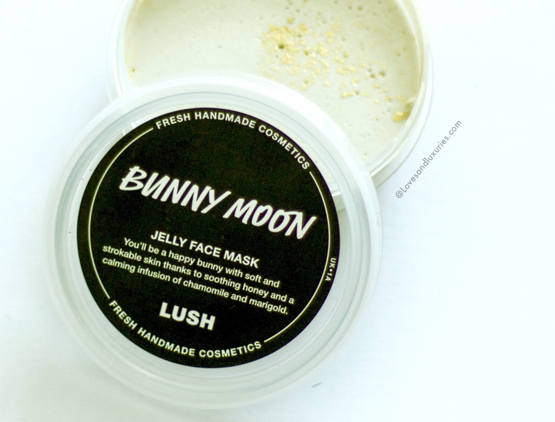 Lush Cosmetics Review – Loves and Luxuries